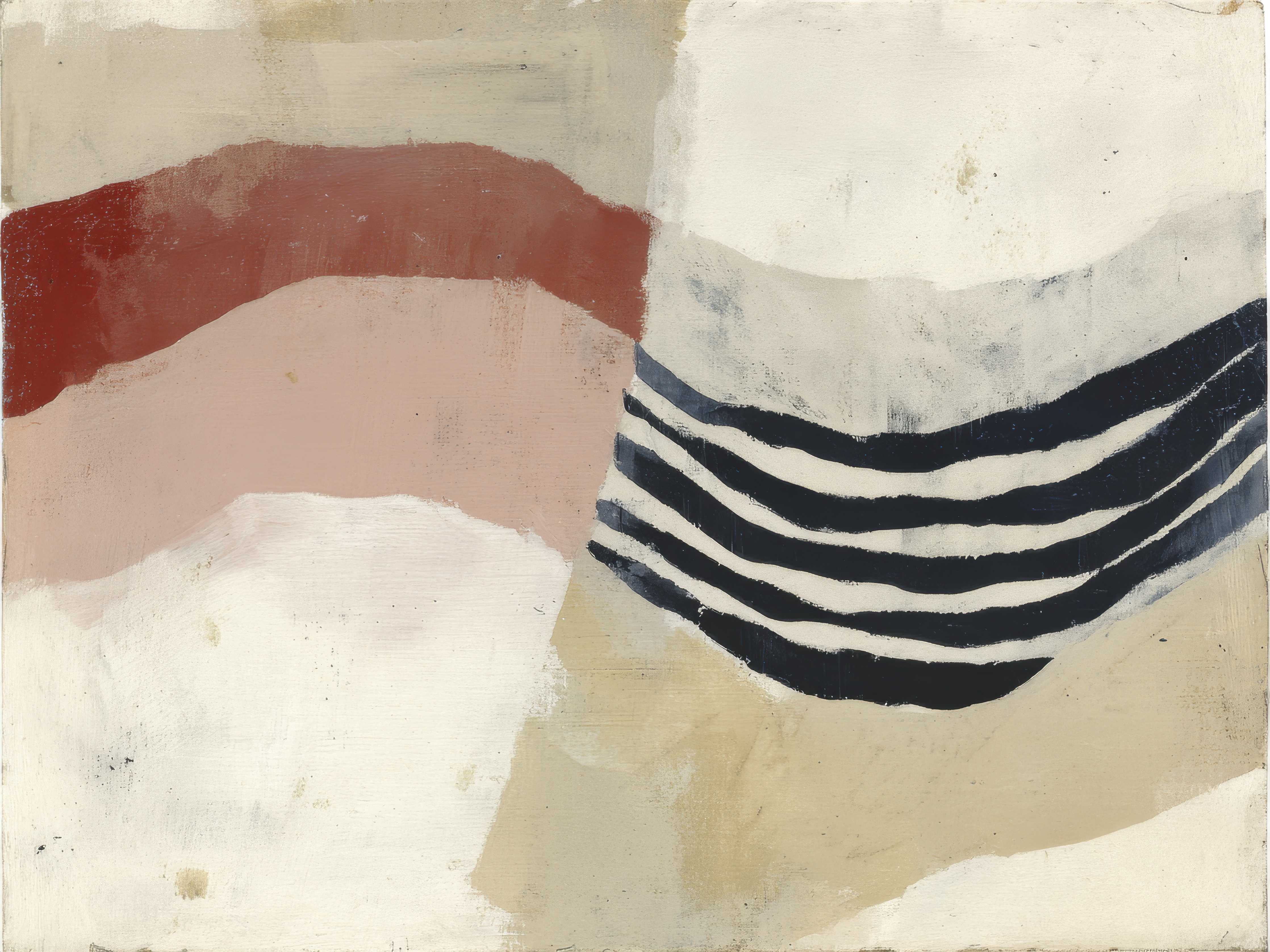 Haloed – Liminal Abstract Modern Fine Art by Porter Art Guild
