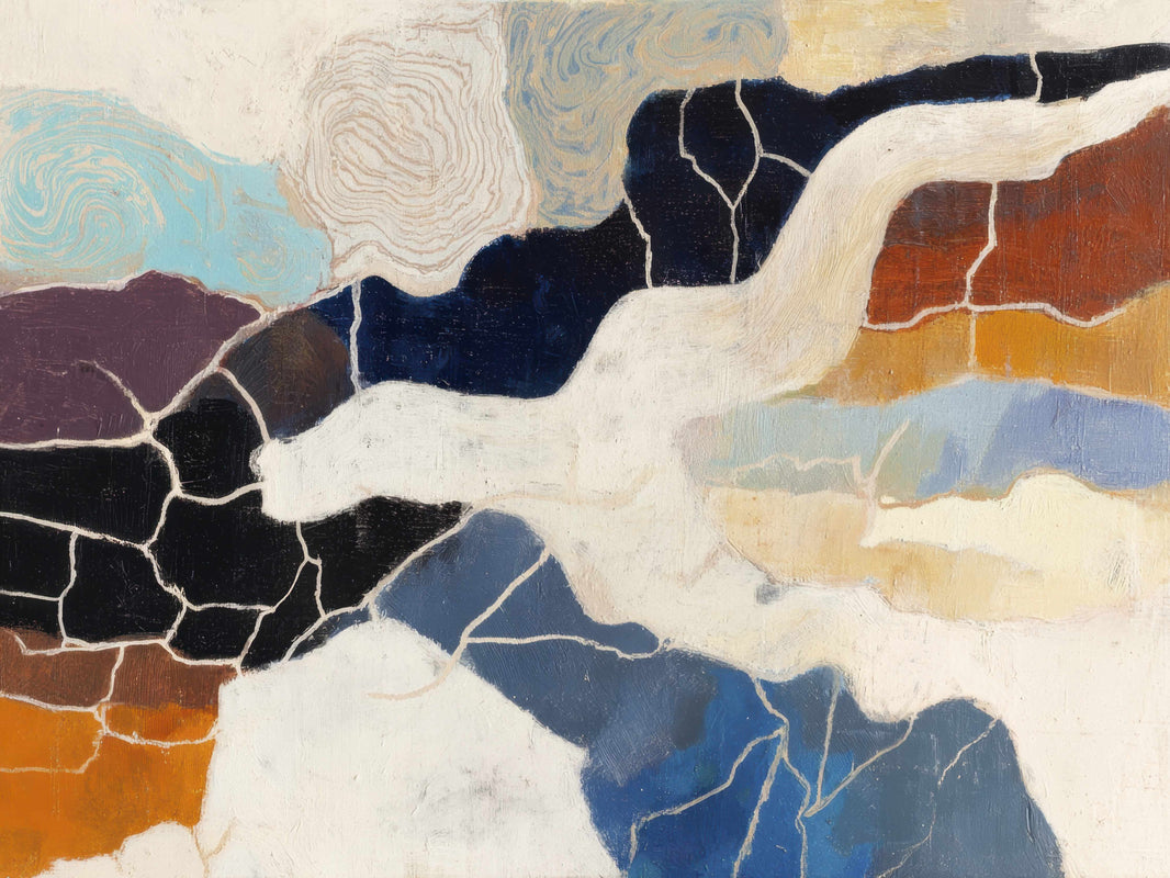 Color Field – Page 4 – Liminal Abstract Modern Fine Art by Porter Art Guild