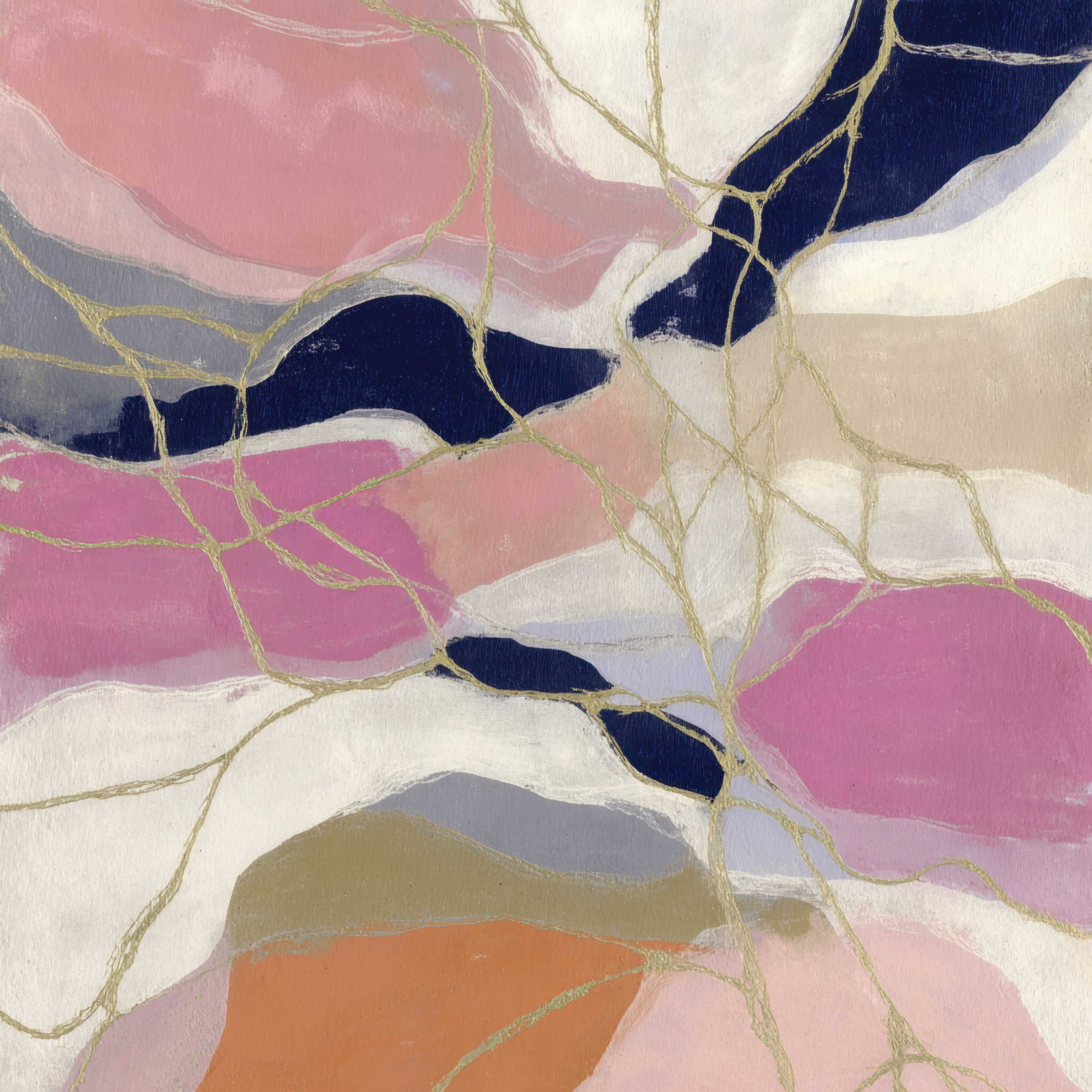 Kael – Liminal Abstract Modern Fine Art by Porter Art Guild