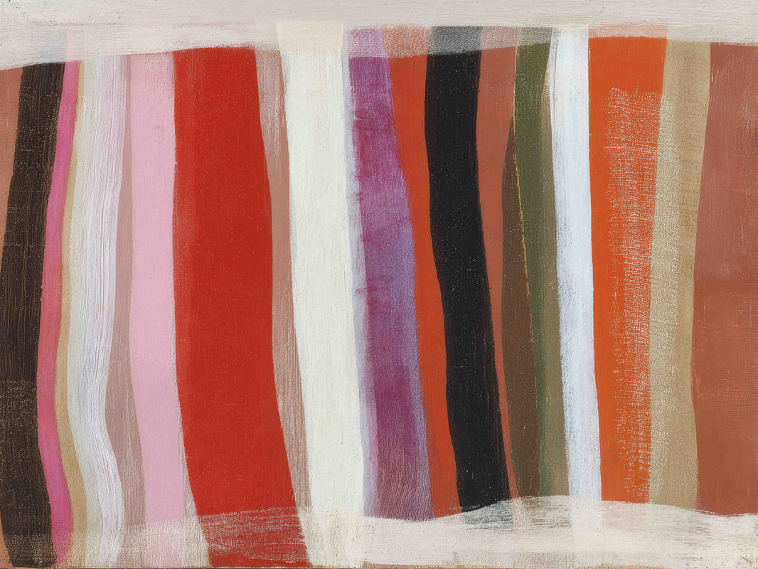 Color Field – Liminal Abstract Modern Fine Art by Porter Art Guild