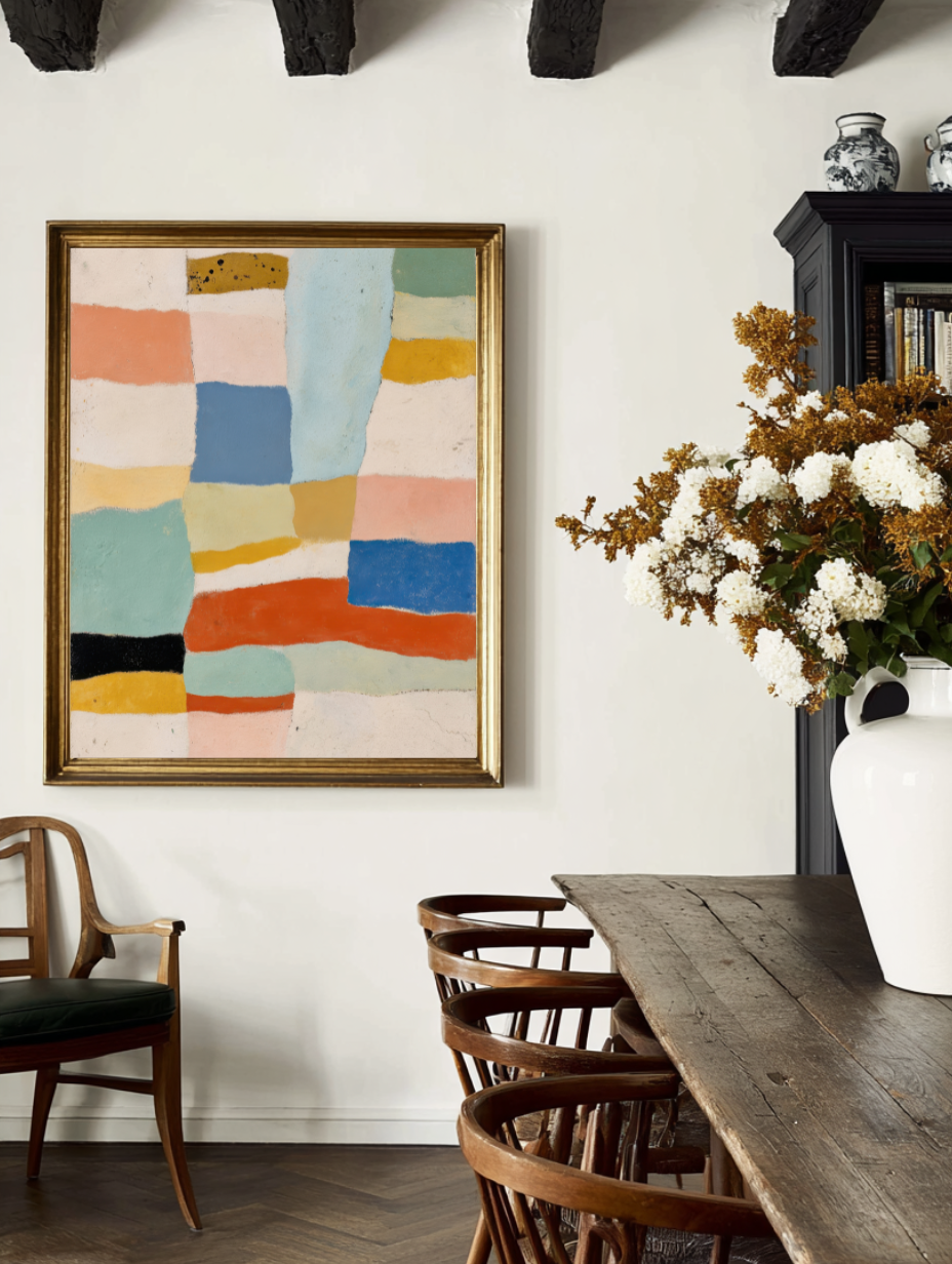 Liminal Abstract Modern Fine Art by Porter Art Guild
